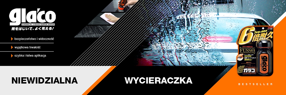 Kosmetyki samochodowe, Detailing, Polerki do lakieru - Sklep MOTOGO