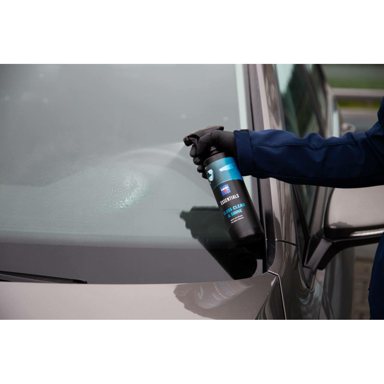 Cartec Essentials Glass & Clean Shine 500ml | Sklep MOTOGO
